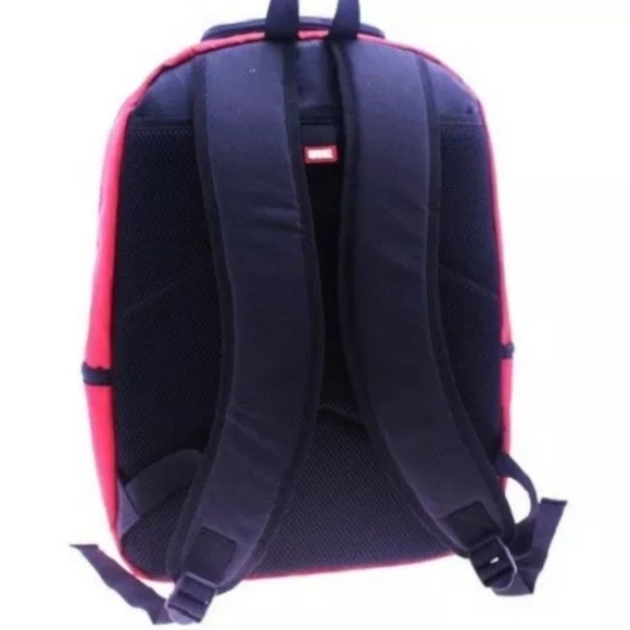 Marvel | Accessories | Deadpool Marvel Laptop Backpack For Adults Or ...